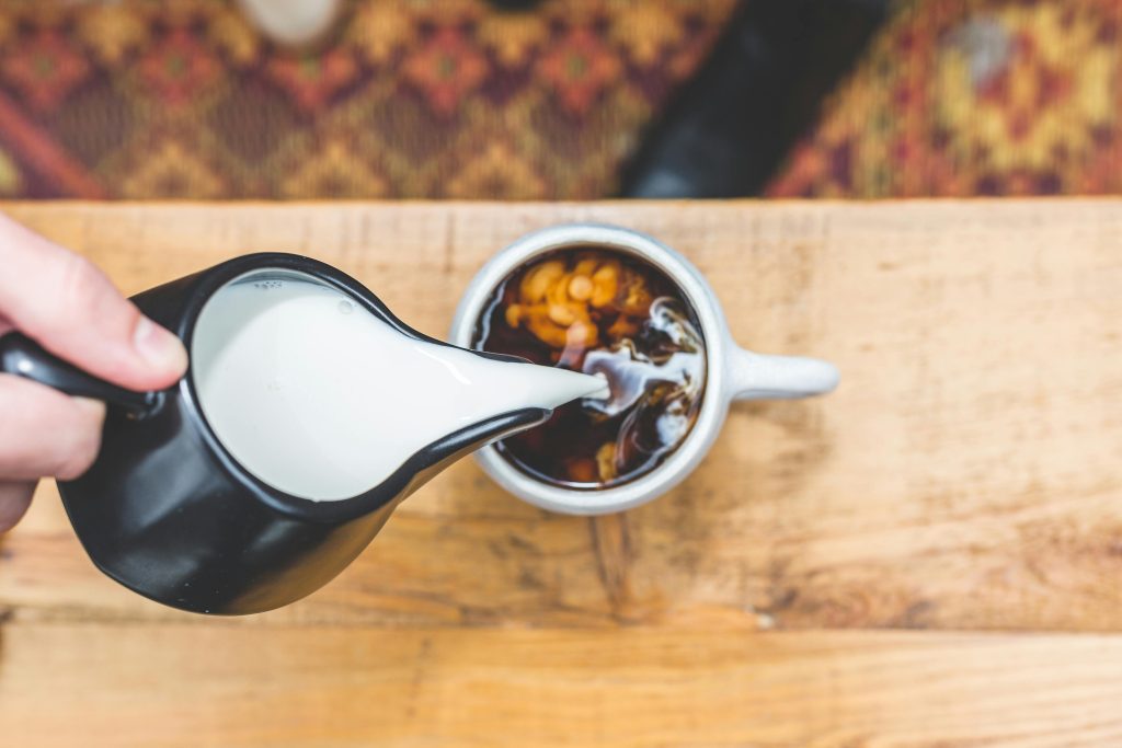 What Is Half and Half? A Simple Guide for Beginners