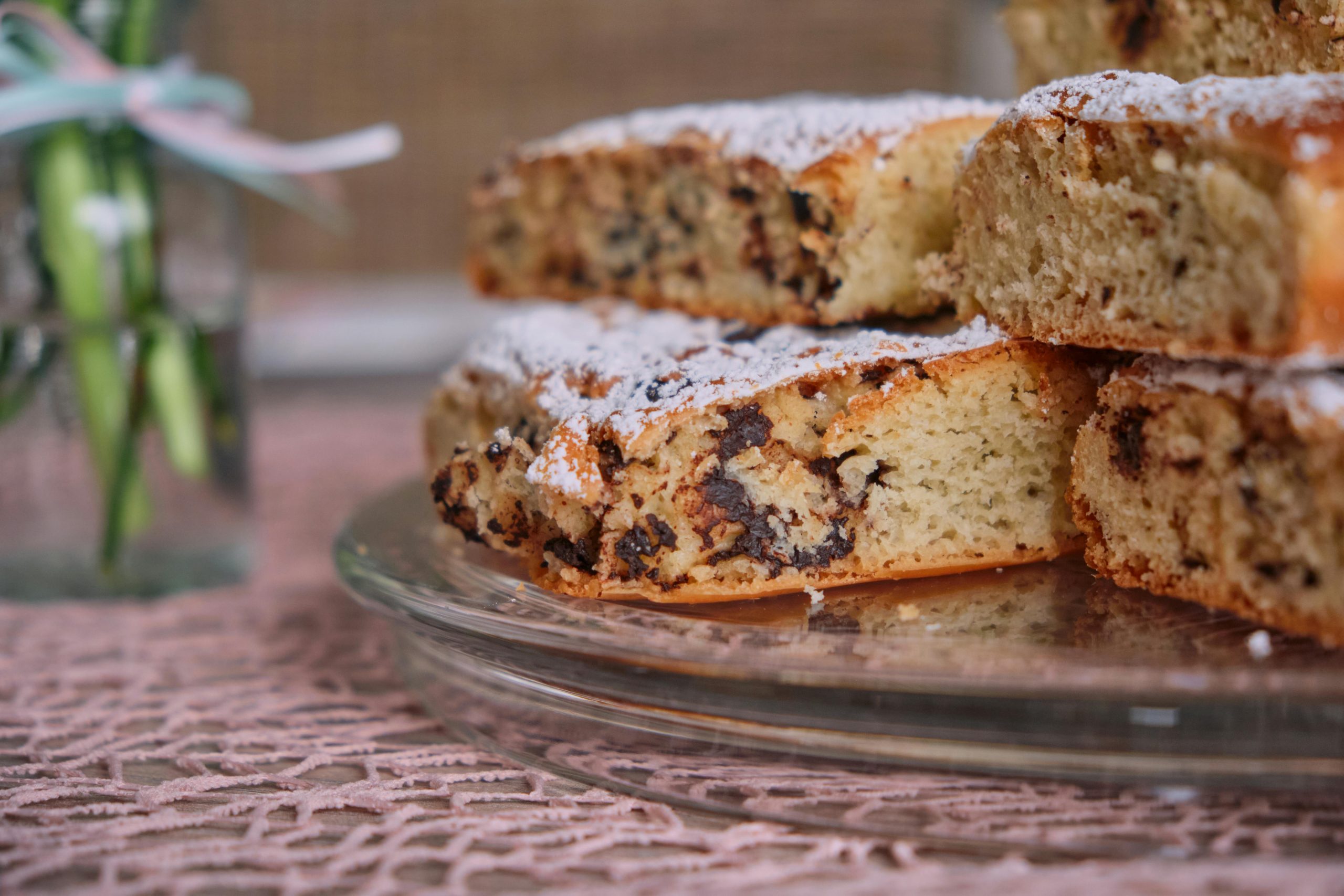 Tea Cake Recipe Guide with a Soft, Light Texture